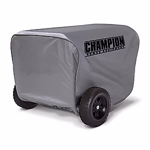 Champion Weather-Resistant Storage Cover for 4800-11,500-Watt Portable Generators