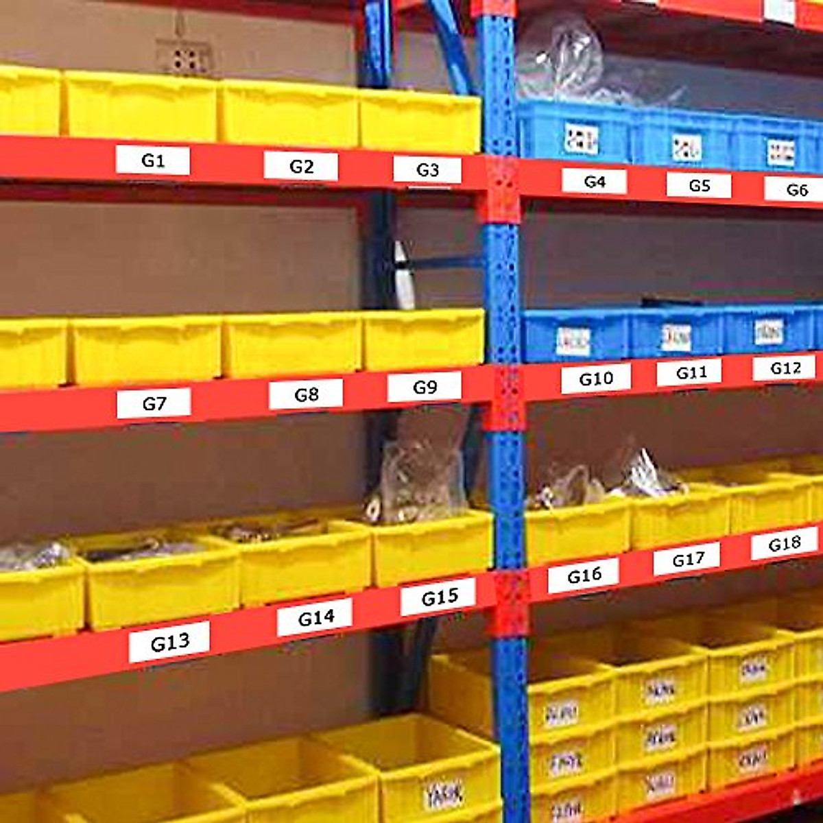 Freshworld Compatible Tape Replacement for P-touch M Tape M-K231 H231 F431 C531,White/Heart/White Flower/Cottony Cloud,for Brother Ptouch PT-M95,PT-90,PT-80,PT-65,PT-85 Label Maker, 1/2Inch x 26Ft, 4P