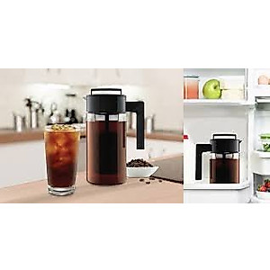 Takeya 2QT Airtight Pitcher Shatterproof Leakproof 2 Pack