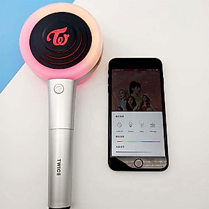 HYUNLAI Twice Lightstick, Candy Bongz Twice Lightstick (Ver.2)
