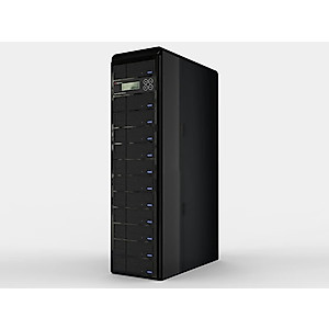 Hitachi-LG GHD3N Premium HH DVDRW for Duplicator Bulk(10 Units / Bulk Box) Mdisc Support Supermulti 16X SATA Internal CD/DVD/RW/DVD DL Dual Layer Manual duplicator Tower Copier