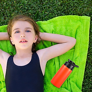 Eaasty 16 Pcs 17 oz Aluminum Water Bottle Bulk Multicolor Reusable Sports Bottle with Snap Lids Multipack Vacuum Water Flask for Travel Camping, Picnics, Gym, Hiking, Cycling, Fishing