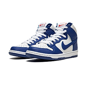 Nike Mens SB Dunk High Pro ISO DH7149 400 Kentucky - Size 8.5