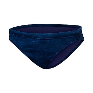 TYR Sandblast Mini Bikini Bottom Swimming Equipment, Navy, Medium