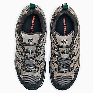 Merrell mens Moab 2 Wp Hiking Boot, Boulder, 7 US