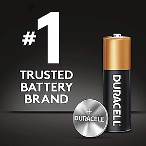 Duracell 11609 3V 1616 Entry Battery, 1 Count (Pack of 1)