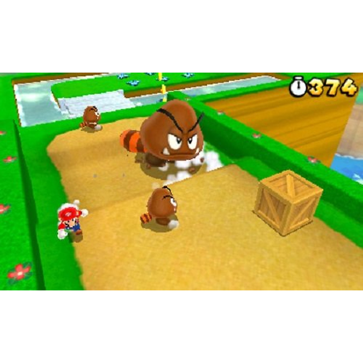 Nintendo Selects - Super Mario 3D Land (Nintendo 3DS)