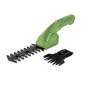 Martha Stewart 2-in-1 Combo 7.2V Cordless Grass Shear and Hedger