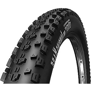 L-TWOO Mountain Bike Tire 26 inch Replacement Tire 26 x 1.95 inchFoldable MTB Tire for Mountain Bike BMX Electric Bike