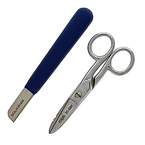 IDEAL INDUSTRIES INC. 35-093 Communications Tool Kit, No. of Pcs. 2