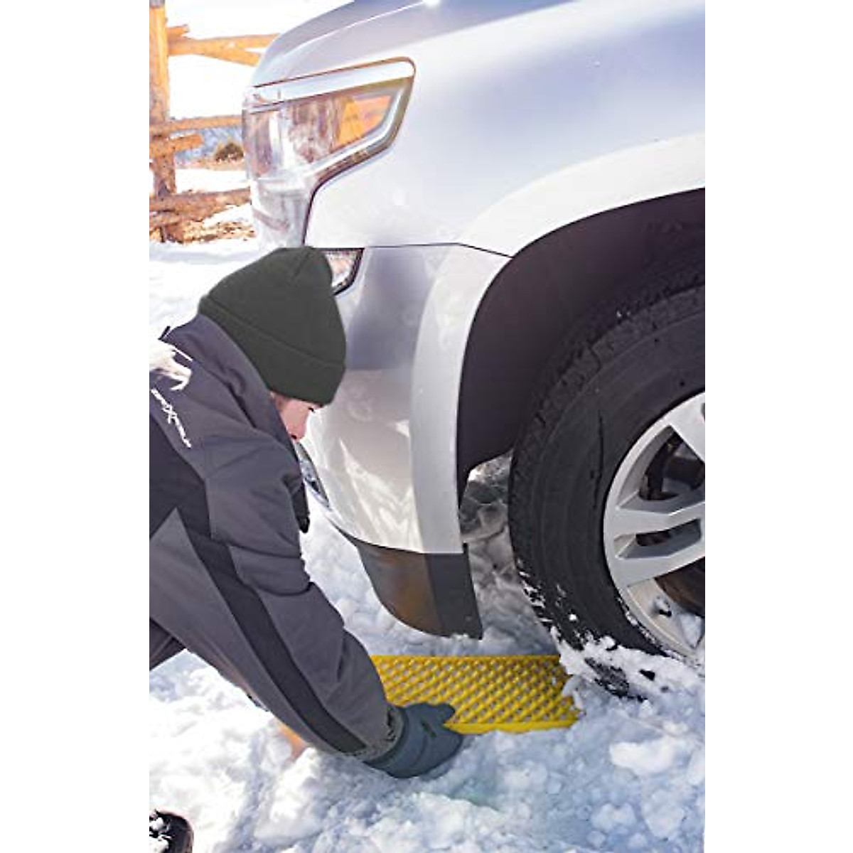 SubZero 12501 GripTrax Traction Tool