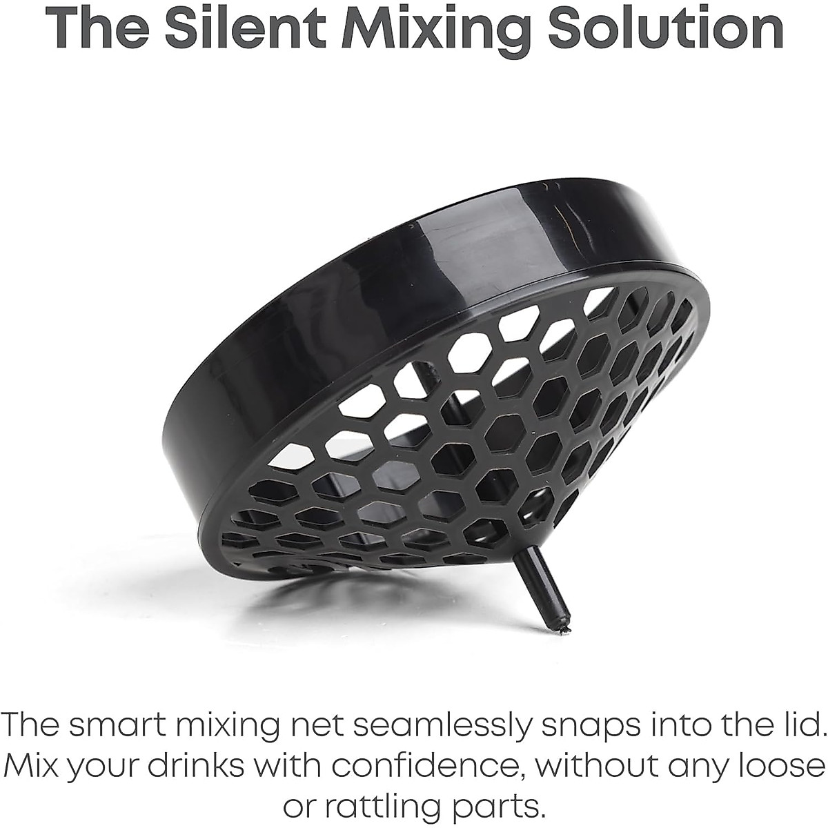 Smartshake Lite Justice League Protein Shaker Bottle 800ml – DC Comics Wonder Woman Water Bottle, Leakproof BPA Free Gym Shaker Bottle for Protein Shakes And Protein Powder, Wonder Woman