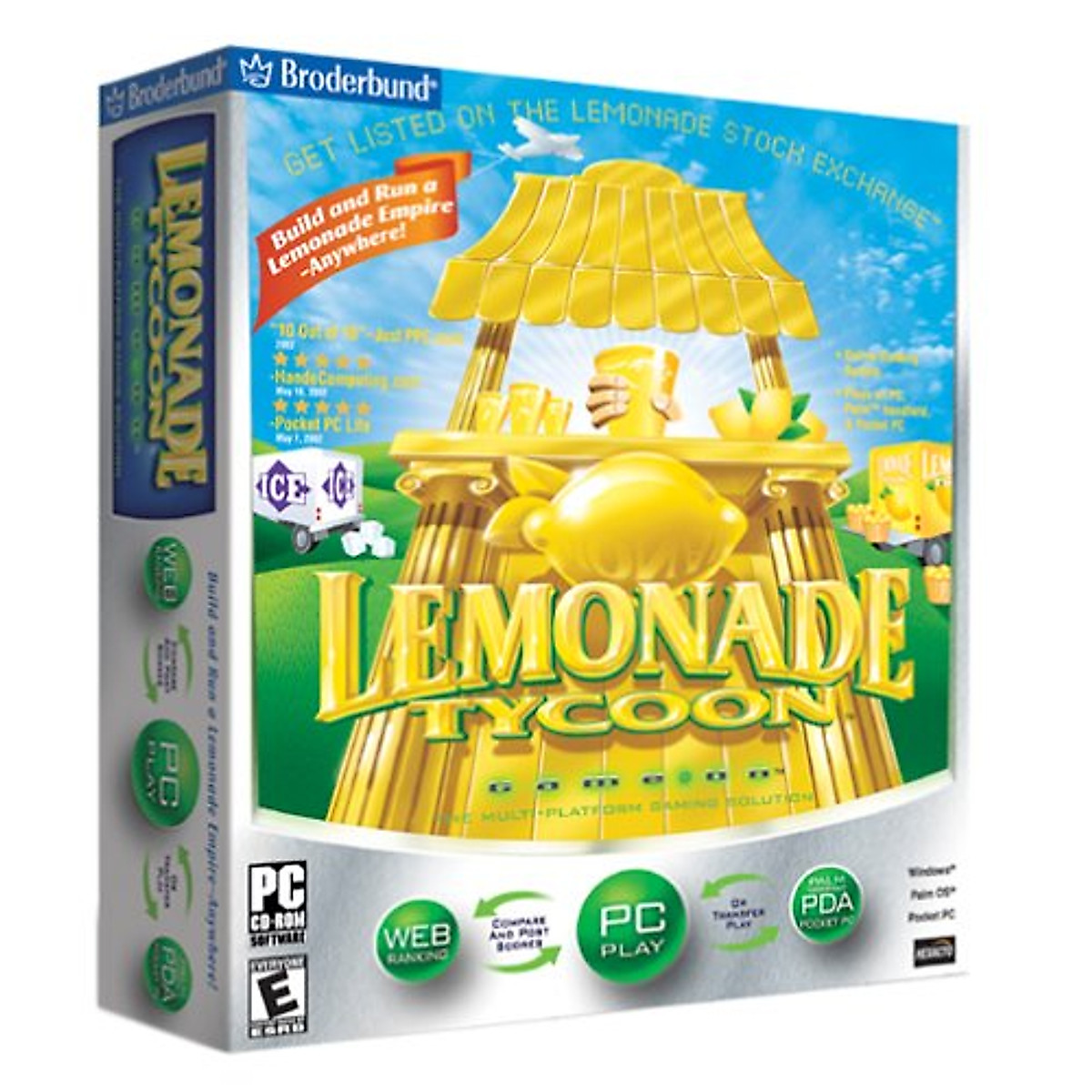 Lemonade Tycoon - PC
