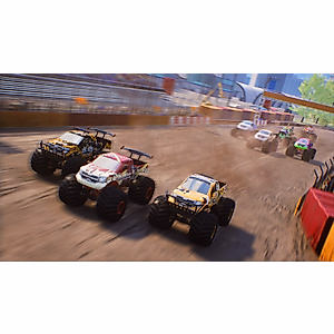 Monster Truck Championship (PS4) - PlayStation 4
