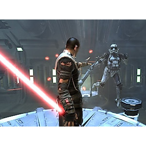 Star Wars: The Force Unleashed (Renewed)