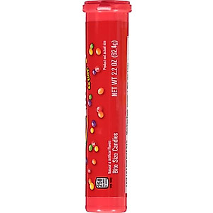 Skittles, Original Share Size Mega Tube, 2.2 Ounce