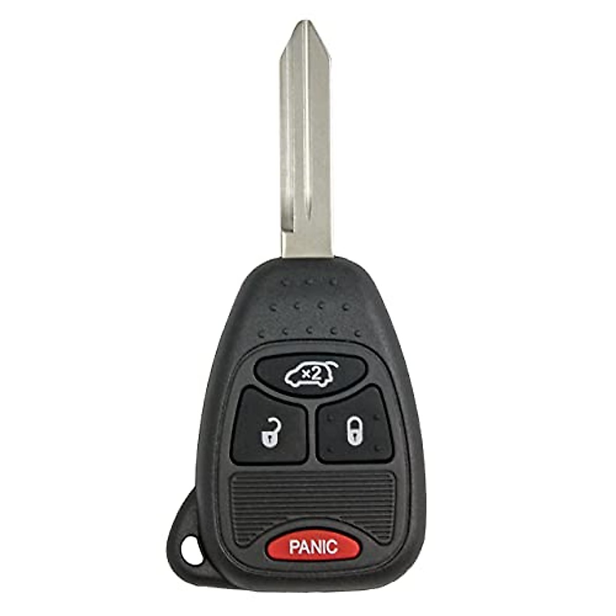 Keyless2Go Replacement for Keyless Entry Remote Car Key Vehicles That Use 4 Button OHT692427AA