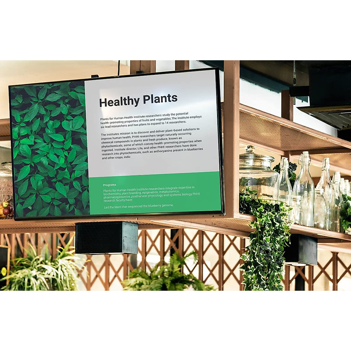 Screenly Digital Signage Player - 2021 US RPi3 Model B+ Edition - Plug and Play Digital Signage Platform