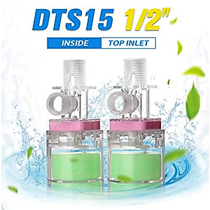 1/2" Inside Type and High Flow Water Level Control Valve