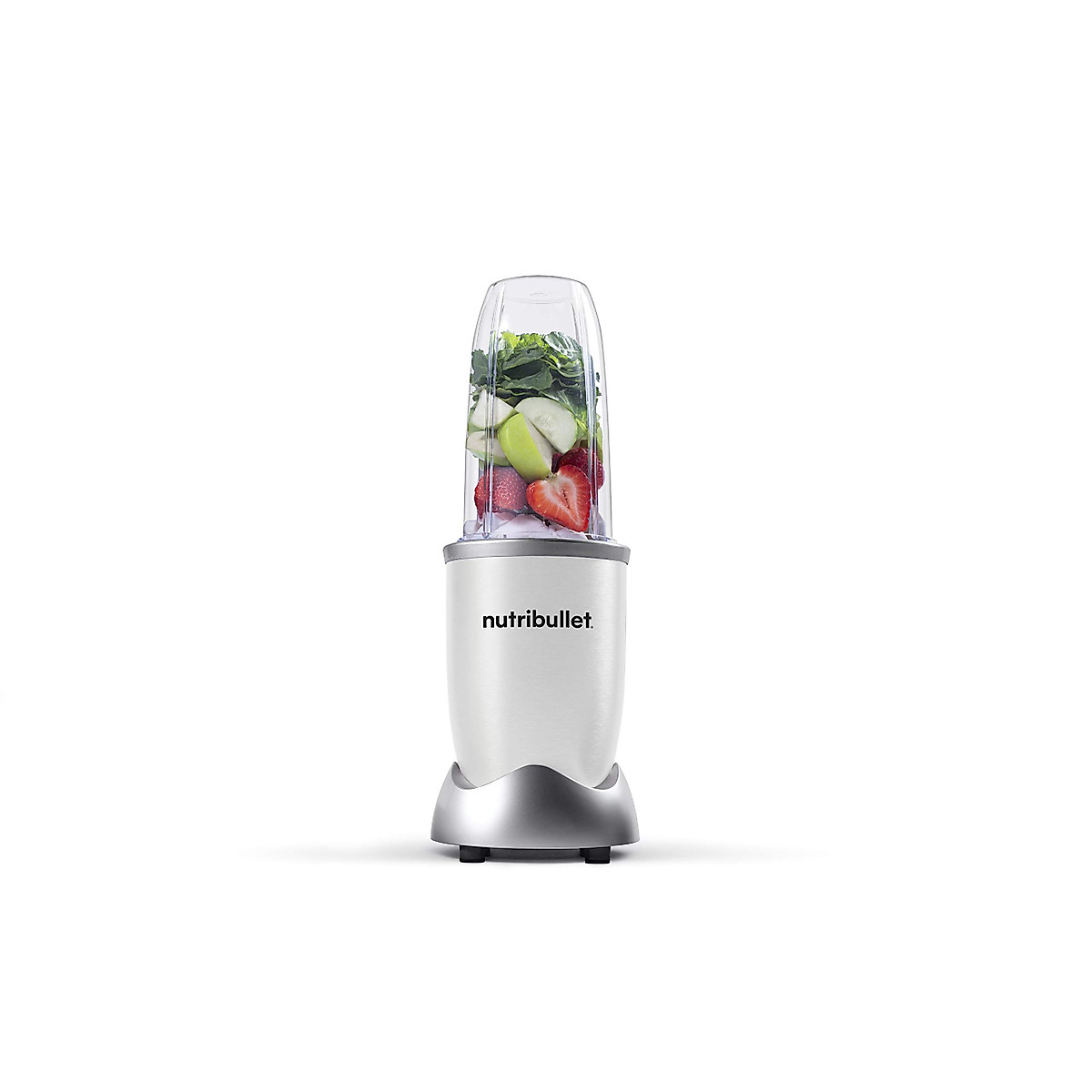 NutriBullet Pro 13 Pcs White, 900W and NutriBullet 32 Ounce Colossal Cup