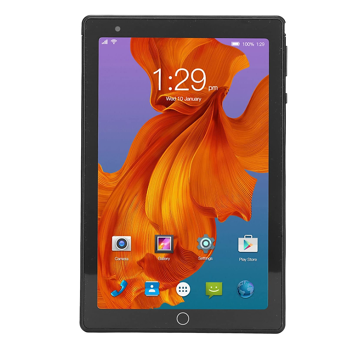 8 Inch Tablet, 10 Tablet, 4GB RAM 64GB ROM, Dual SIM Stand By, 128GB Expandable, Dual Camera, Touch Screen