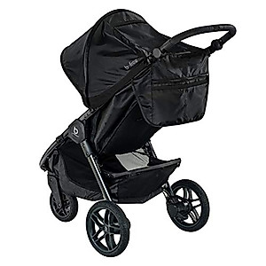Britax B-Free & B-Safe Gen2 Flexfit Travel System, Midnight