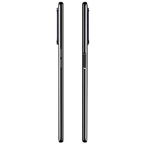 Realme 6 Pro (128GB, 6GB) 6.6" 90Hz Display, 30W Fast Charge, Snapdragon 720G, GSM Unlocked Global 4G LTE (T-Mobile, AT&T, Metro) International Model RMX2063 (128GB SD Bundle, Lightning Red)