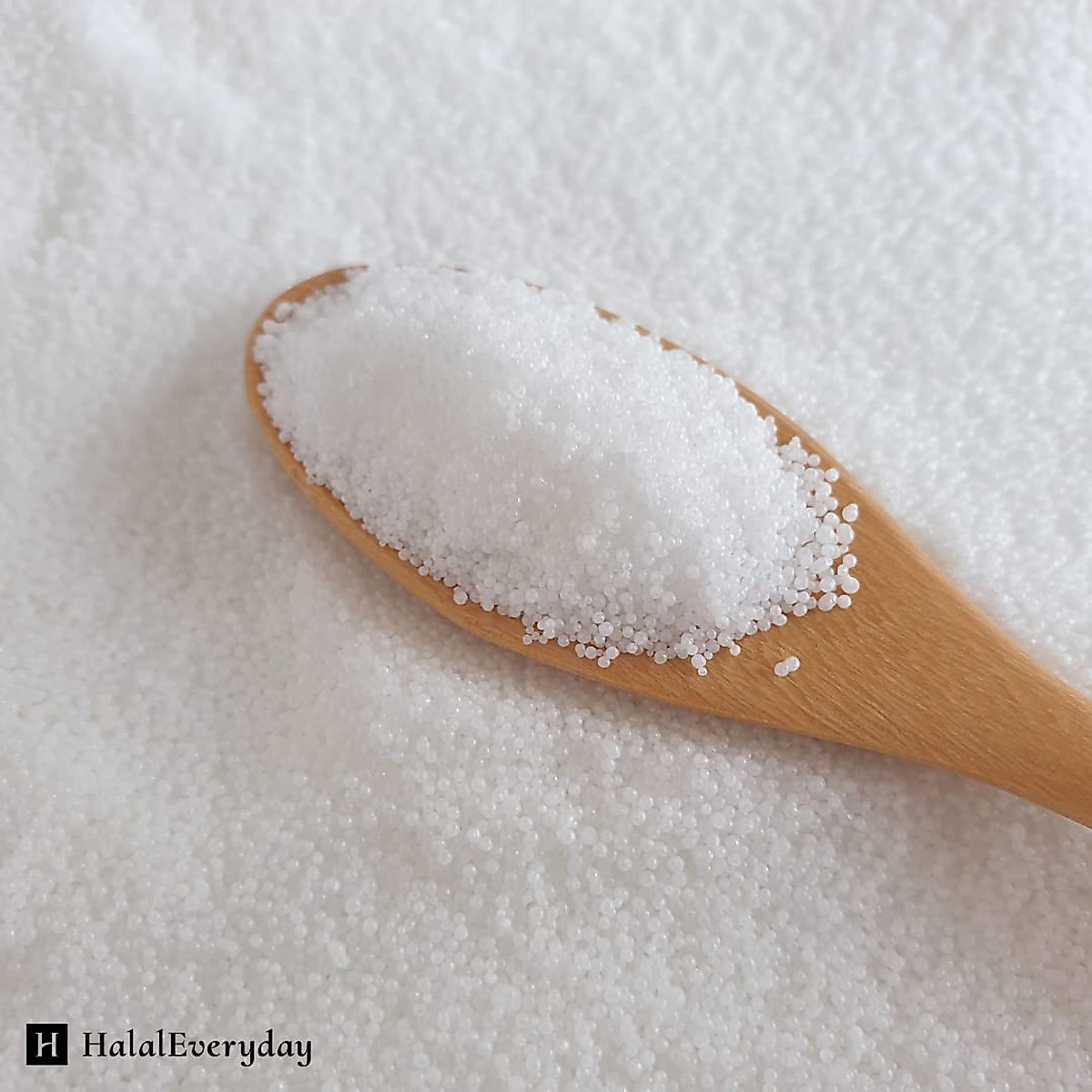 1 lb Stearic Acid White Flakes Food Grade NF/USP - Natural Preservative, thickener, emulsifier and stabilizer for Food, soap, Lotion, Cream