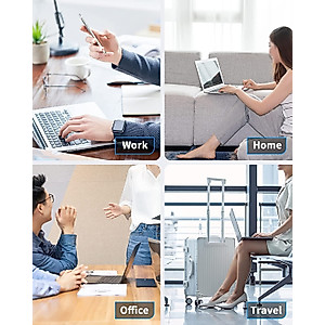 NSPENCM 85W Mac Book Pro Charger, Replacement AC 85w 2T-Tip Connector Power Adapter,Laptop Charger Compatible with MacBook pro & Mac Book Pro 13 inch-15 inch Retina After Mid 2012