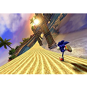 Sonic and the Secret Rings - Nintendo Wii