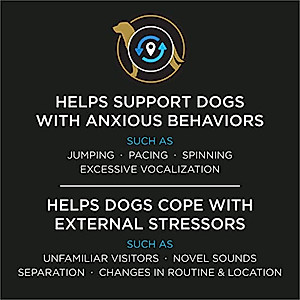 Purina Pro Plan Veterinary Supplements Calming Care - Calming Dog Supplements - 30 Ct. Box