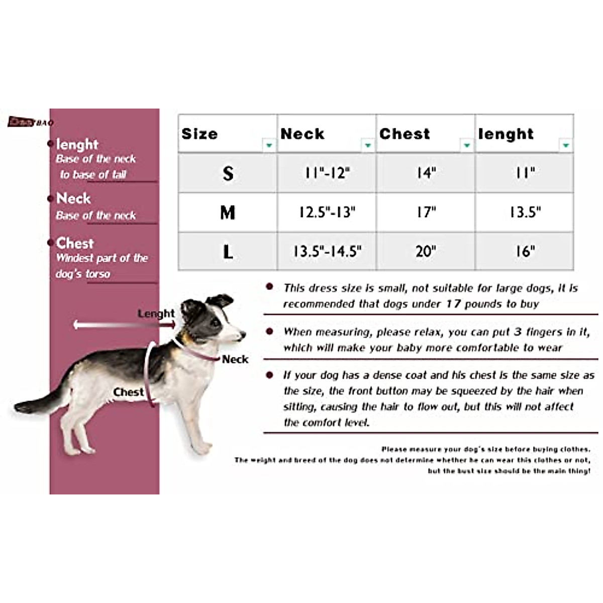 DeerBAO Puppy Plaid Hoodie pet Clothing cat Hoodie Fashionable and Cute for Small Dogs Small Cats (Small)