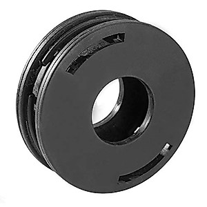 TOPINCN 2pcs Trimmer Head Spools Cap Cover Replacement Fit for 25-2 FS 44 55 80 83 85 90 100 110 120 130 Lawn Mower Accessory