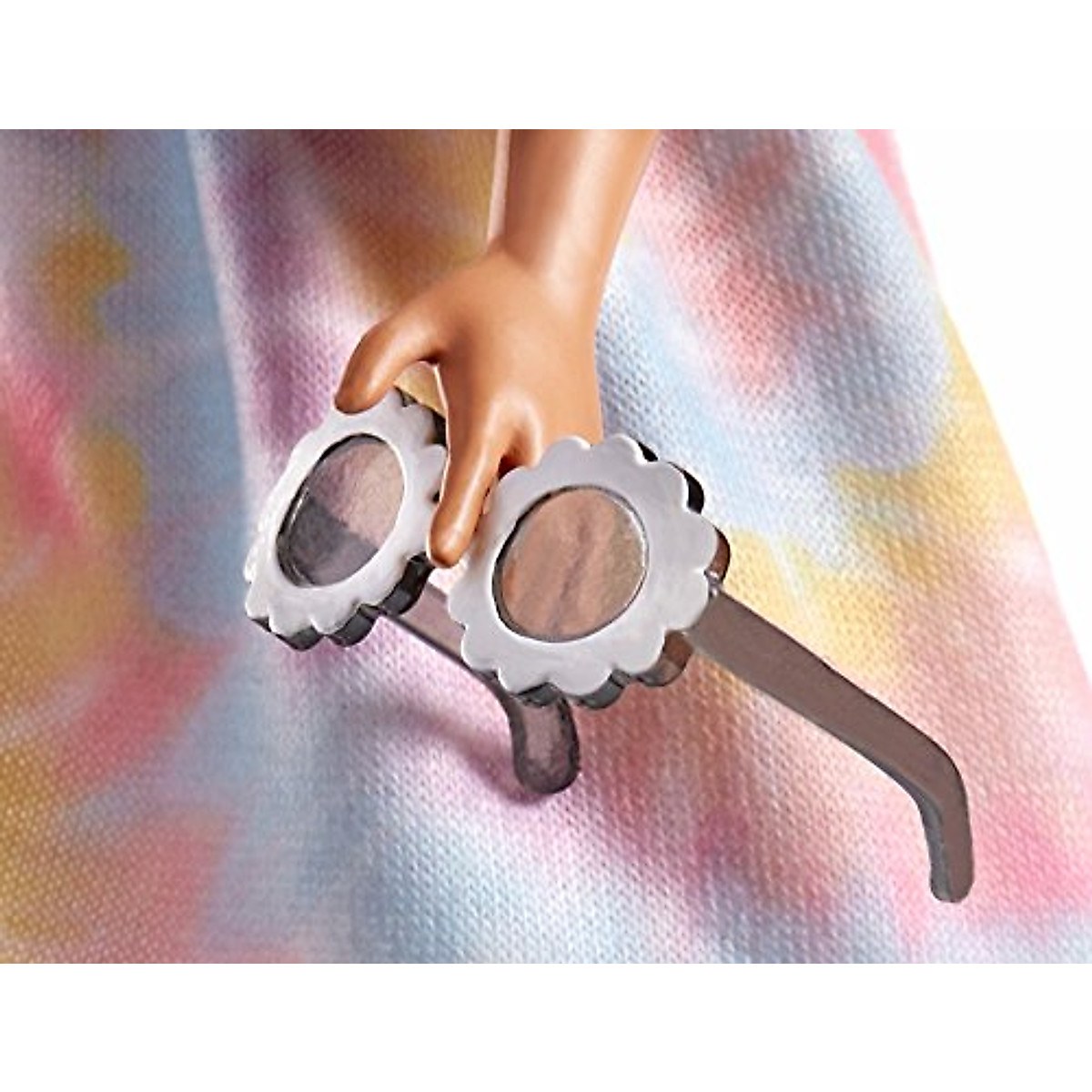 Barbie Fashionistas Dolls to Tie Dye for