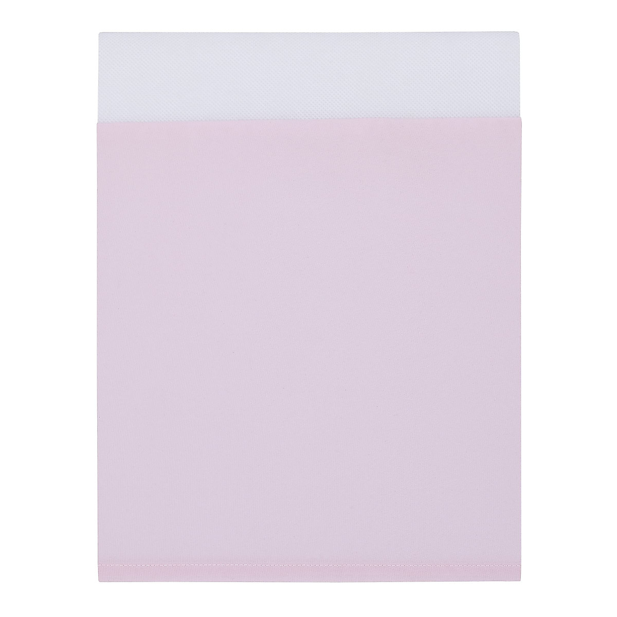 Disney Minnie Mouse Be Happy Pink, Lavender, Aqua and Orange 3 Piece Crib Bedding Set - Comforter, Fitted Crib Sheet and Bed Skirt