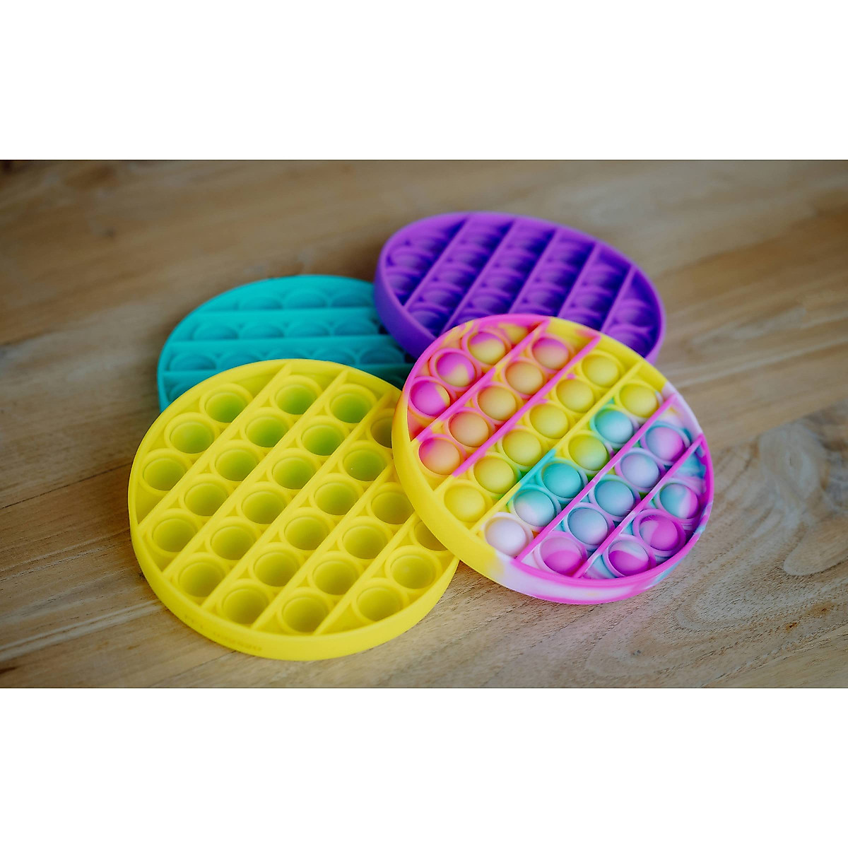 Chuckle & Roar Pop it