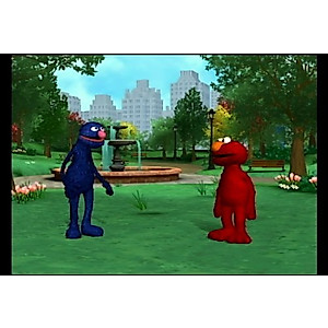 Sesame Street: Ready, Set, Grover! - Nintendo Wii (Renewed)