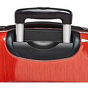 Samsonite Winfield 2 Hardside Luggage with Spinner Wheels, Orange, 3-Piece Set (20/24/28)