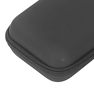 Dilwe Handheld Video Game Console Bag, Scratch Resistance Hand Held Game Console Storage Bag for RG353V, for RG353vs, for RG353M