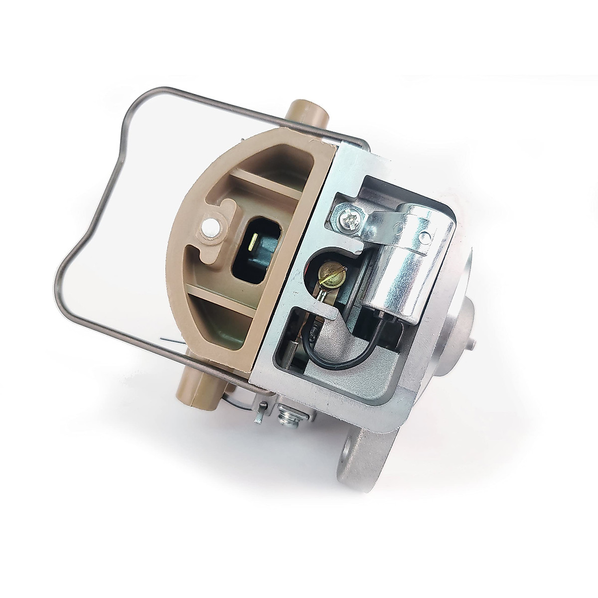 MAS Complete Tractor 1100-5000 Distributor Front Mount Compatible with Ford New Holland 2N 8N 9N Replacement for 9N12100