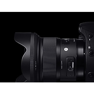 Sigma 24mm f/1.4 DG HSM Art Lens for Canon EF