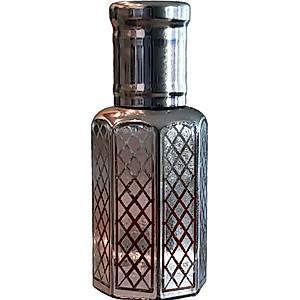 SCUS Perfumes White Jasmine 12 ML Concentrated Fragrance (0.41 fl. oz)