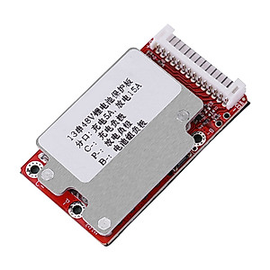 Li ion Li Polymer Battery Pack Board for 13S 48V/54.6V Batteries