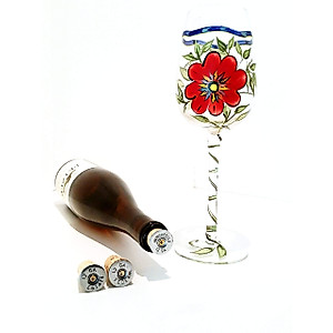 Bottle Stopper Corks Silver tone Bullet Shotgun Shells Party Barware Household Gift