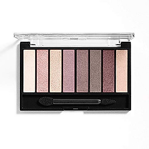 COVERGIRL Trunaked Eyeshadow Palette, Roses 815, 0.23 Ounce (Packaging May Vary), Pack of 1