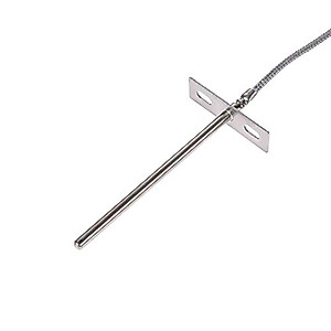 High-Temperature RTD Temperature Meat Barbecue Probe Sensor, Replacement for All Pit Boss 700 and 820 Series Wood Pellet Grills and Pellet Smokers