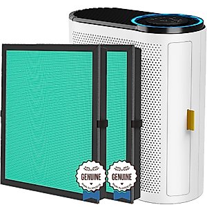 AROEVE Air Purifier with Three Filter(One Basic Version & Two Pet Dander Version)
