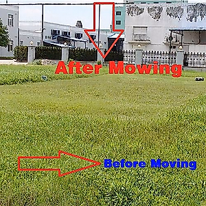 Smart Weeder, 3000 RPM Mowing Robot, Mowing Range: 2600㎡, Battery Life: 2-3 Hours, Anti-Theft + Automatic Charging, Used for Back Garden/Lawn Care