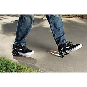 Razor Jetts Heel Wheels - Green