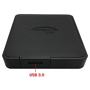 Avolusion 4TB USB 3.0 Portable External Gaming Hard Drive (for PS4, Pre-Formatted) HD250U3-X1-4TB-PS